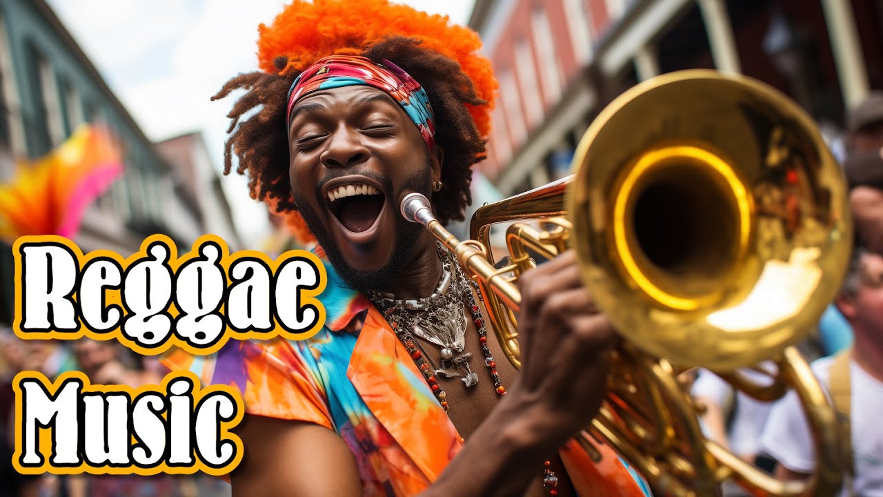 Reggae Music - Chill and Relaxed - YouTube