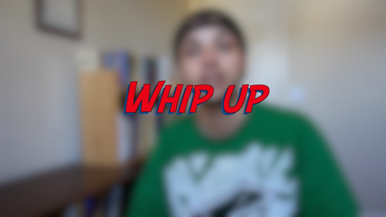 Whip up - W28D3 - Daily Phrasal Verbs - Learn English online free video ...