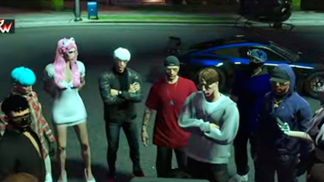 VENDETTA SHOCKED WHEN MR X... GTA V RP SOULCITY BY ECHO RP - YouTube