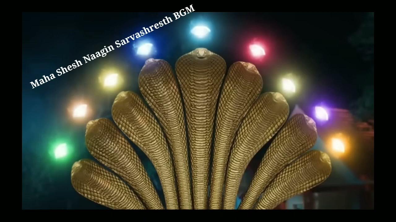 Maha Shesh Naagin New Sarvashresth BGM - YouTube