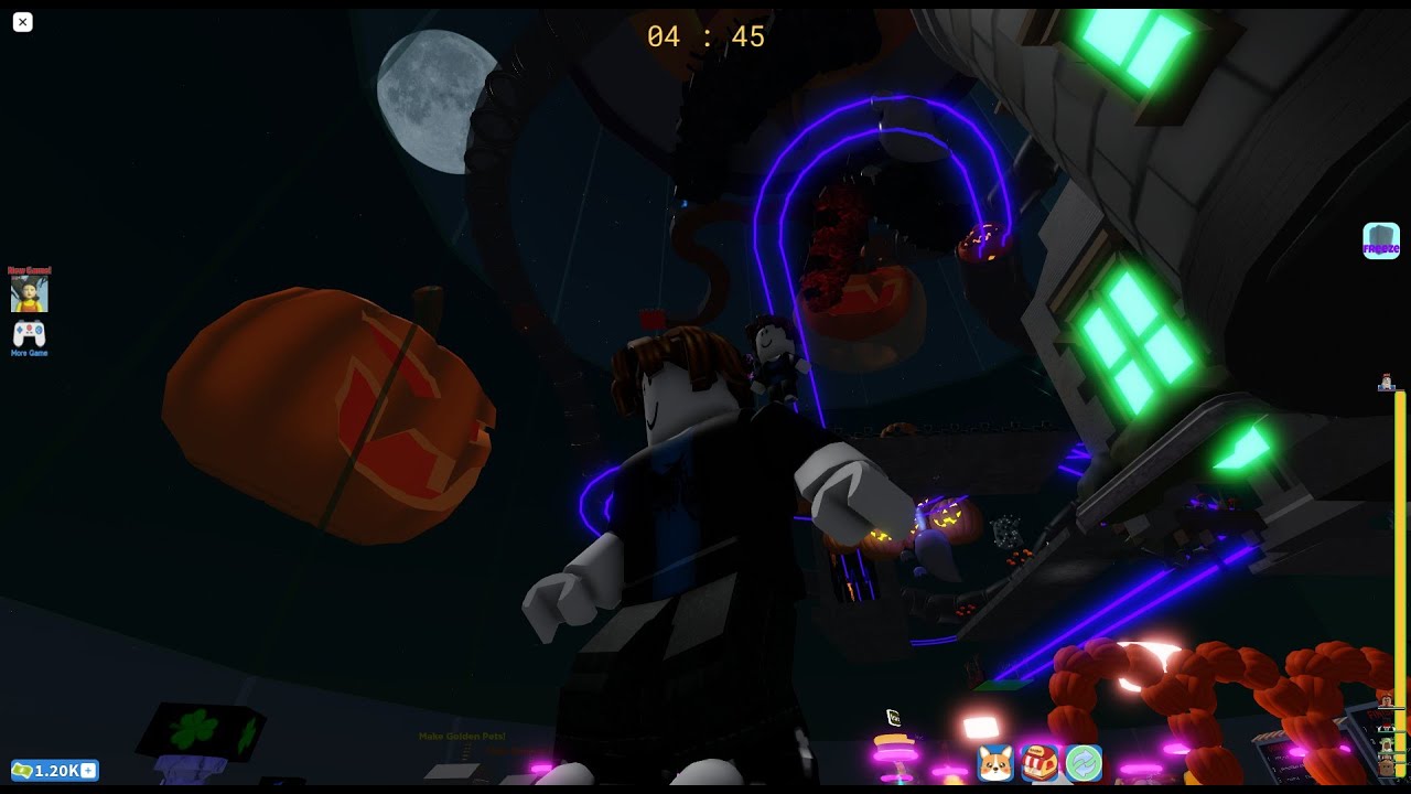 Roblox Tower Of Ball!?!?!?!? - YouTube