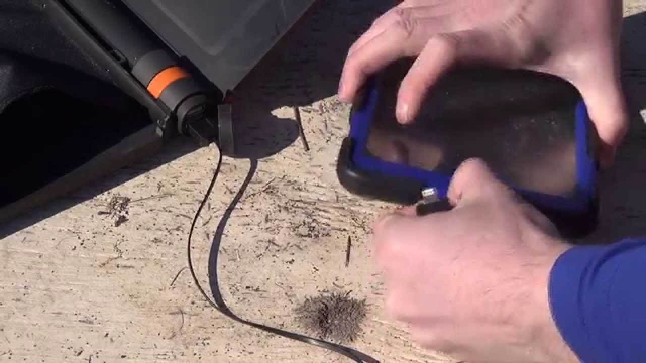 Bushnell Powersync Solarbook 850 - YouTube