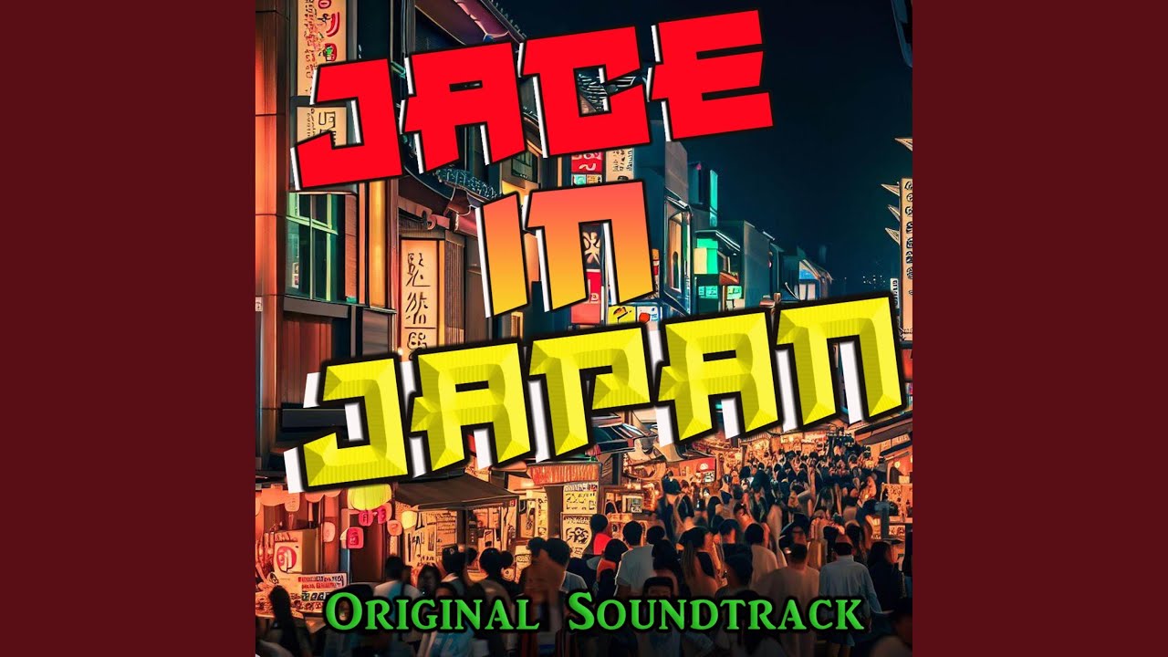 Jace In Japan (Theme) - YouTube