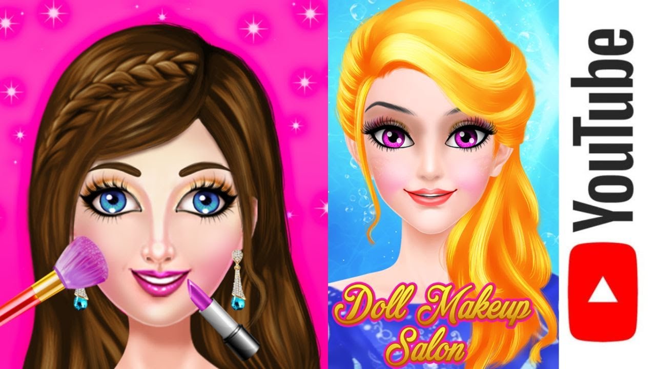 Fashion Teens Games | Games for Girls Makeover care & Makeup ,Dress up ...