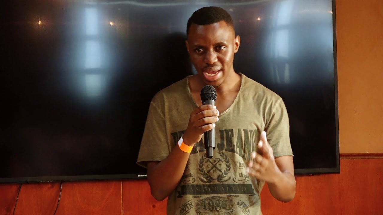 EPISODE 03 - Kwandile Hadebe - YouTube