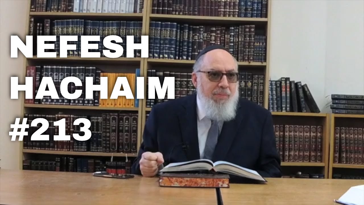 Is Thoughtless Prayer Virtuous? | Perakim Ch. 5 (part 2) | Rabbi Yaacov ...