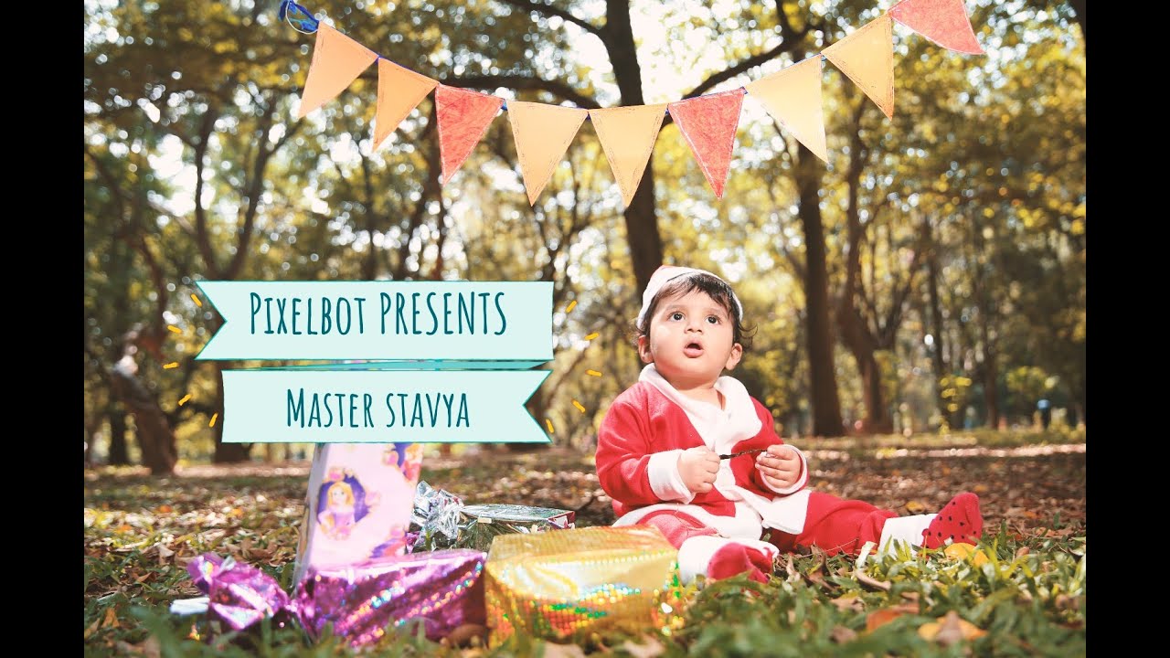 Stavya Turning One - YouTube