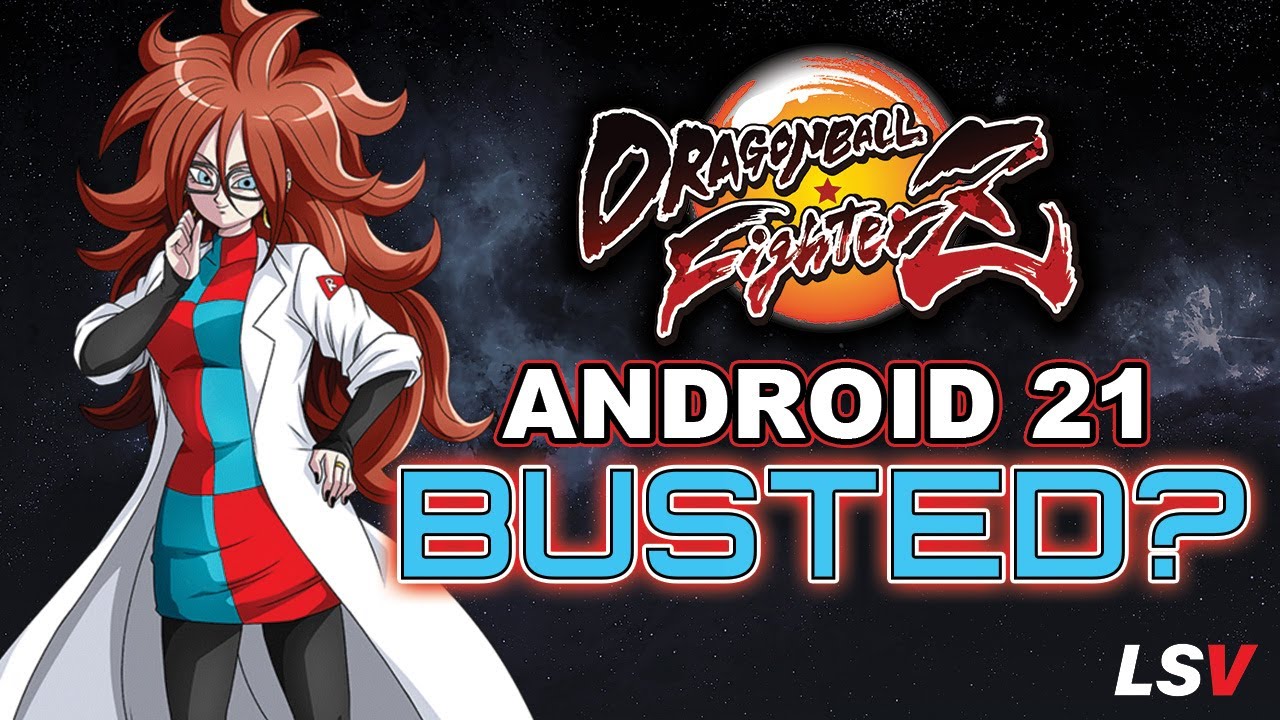 Android 21 Lab Coat BUSTED?! | DBFZ Ranked Matches (Season 4.5) - YouTube