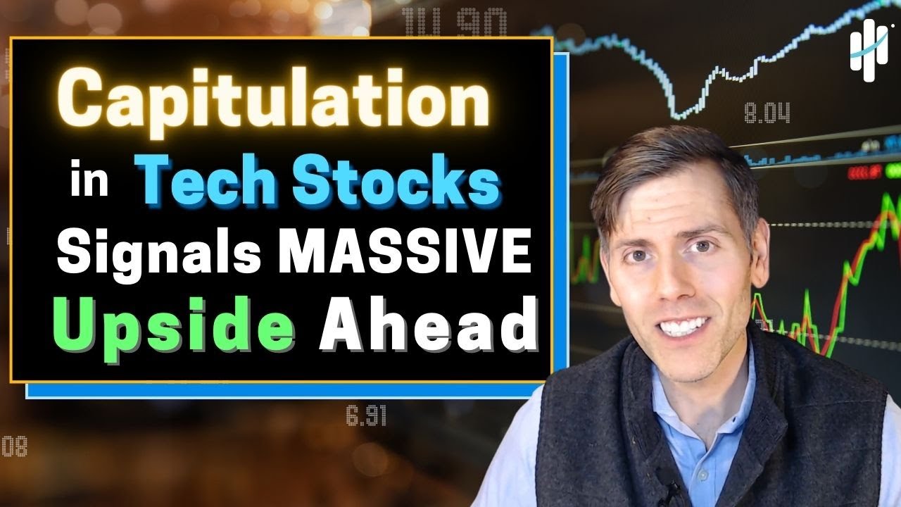 Capitulation in Tech Stocks Signals Massive Upside Ahead | RARE XLK ...