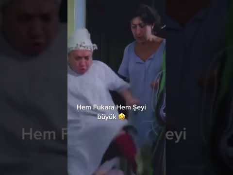Hem fukara hem şeyi büyük😱🤣🤣#komikvideolar #ayşengruda #adilenaşit #yesilcam