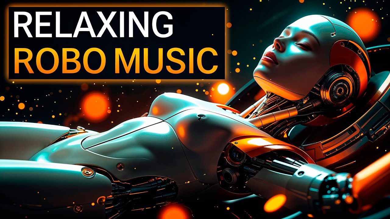 Relaxing Robo Music - Relaxation for a Wandering Soul - YouTube