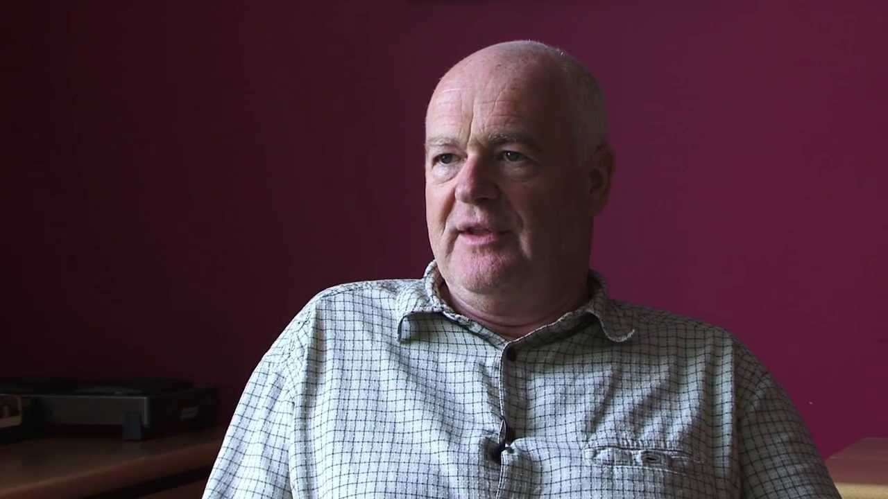 Tony Wadsworth working with the Pet Shop Boys and Sir Paul - YouTube