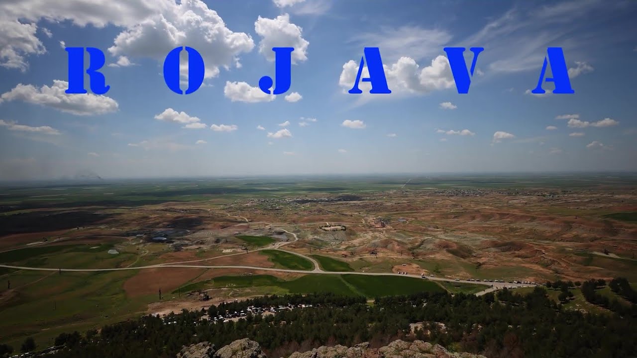 Rojava Revolution: An alternative world is being built in NE Syria ...