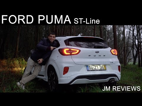 Ford Puma 2020 - E Pronto.. Já Veio Baralhar As Coisas!!! - JM REVIEWS 2020