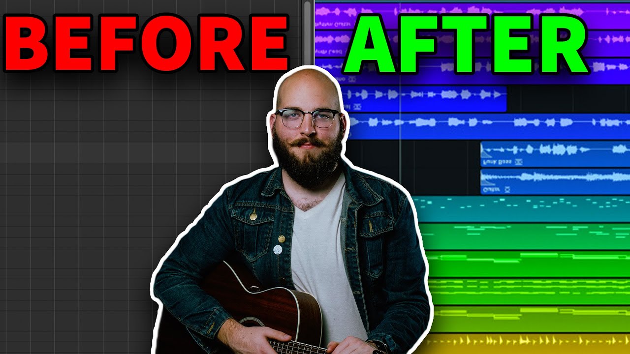 How To Re-Produce Popular Songs - Remaking Any Pop Song From Scratch in ...