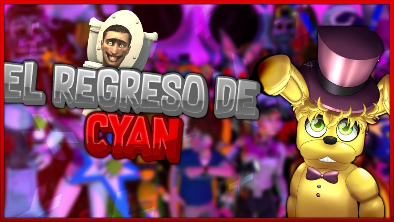 LA INCREÍBLE TRANSFORMACIÓN DE CYAN!! 😱💥 DE ODIADO A AMADO EN LA ...