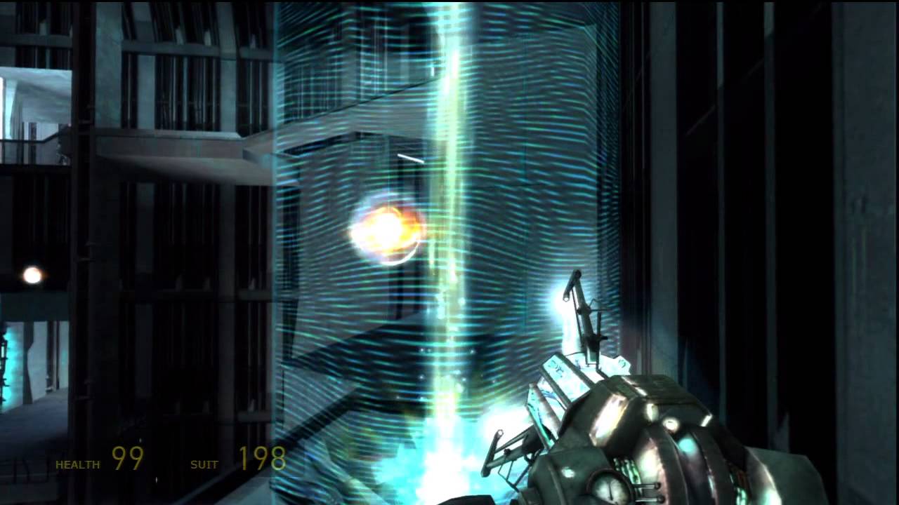 18. Half Life 2 Orange Box Walkthrough - Dark Energy - Ending - YouTube