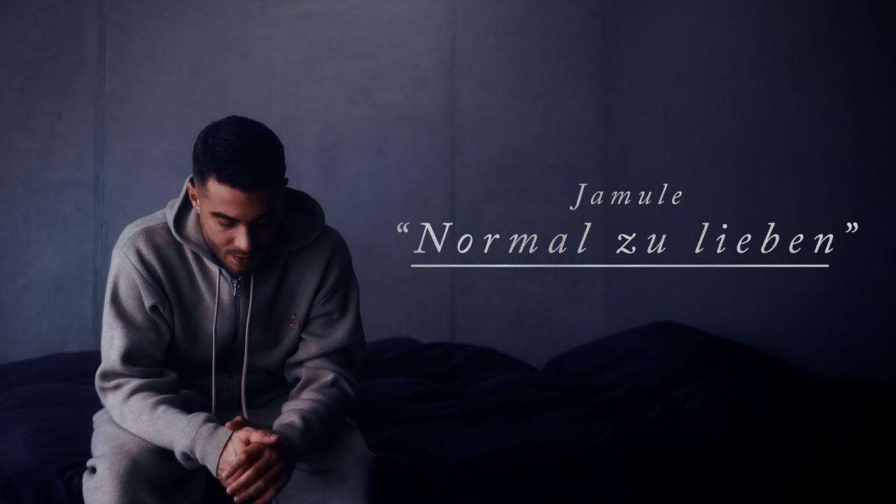 Jamule - Normal zu lieben (Prod. by Frio) [Official Video] - YouTube