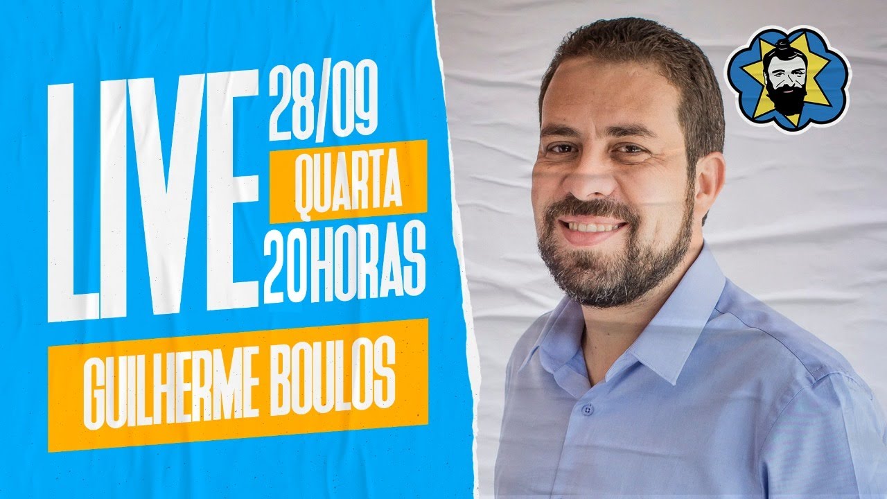 🔴 LIVE: Boulos fala sobre os últimos 4 dias antes do primeiro turno ...