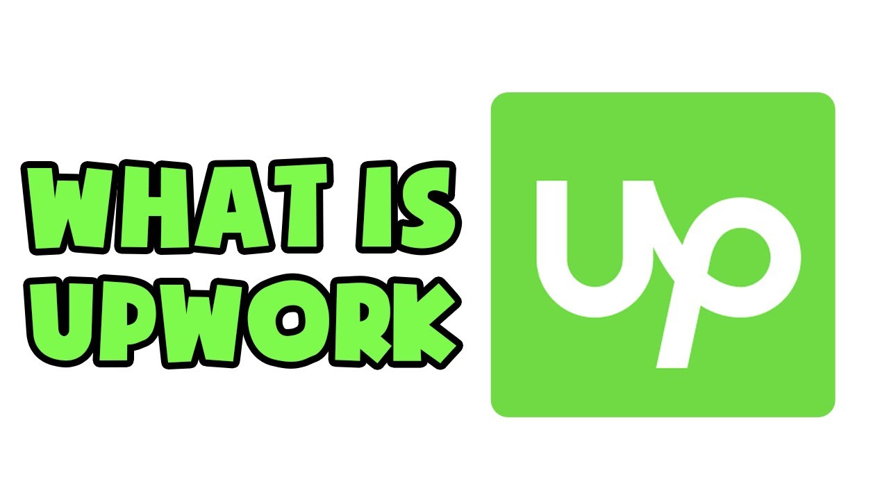 What is Upwork | Explained in 2 min - YouTube