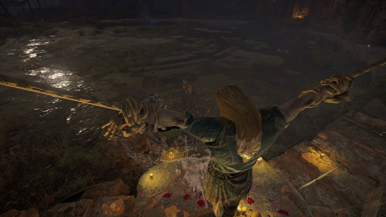 Assassins Creed Valhalla - Cordelia fight at power level 114 - YouTube