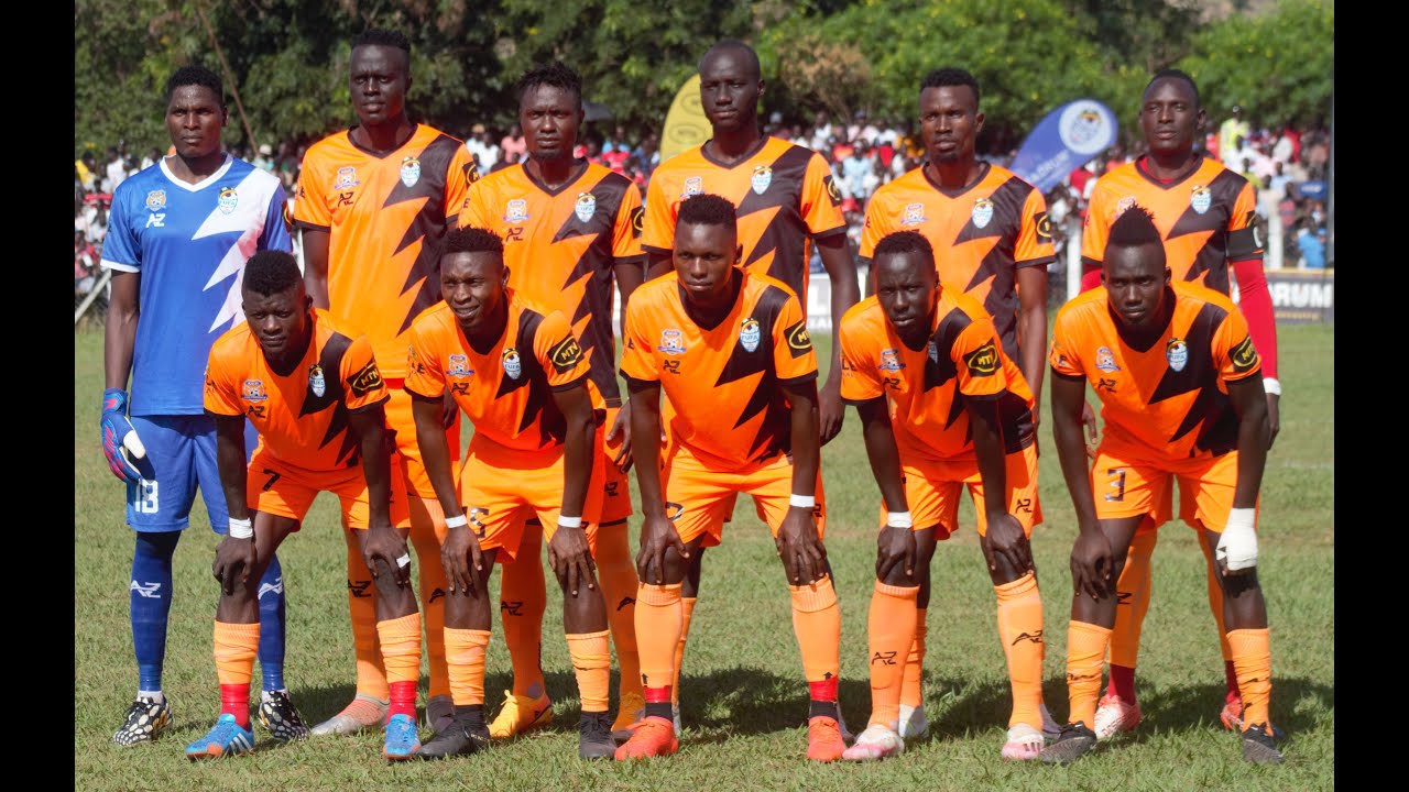 EMBARRASSING! #teso MPs abandon their own Teso province, the team now ...