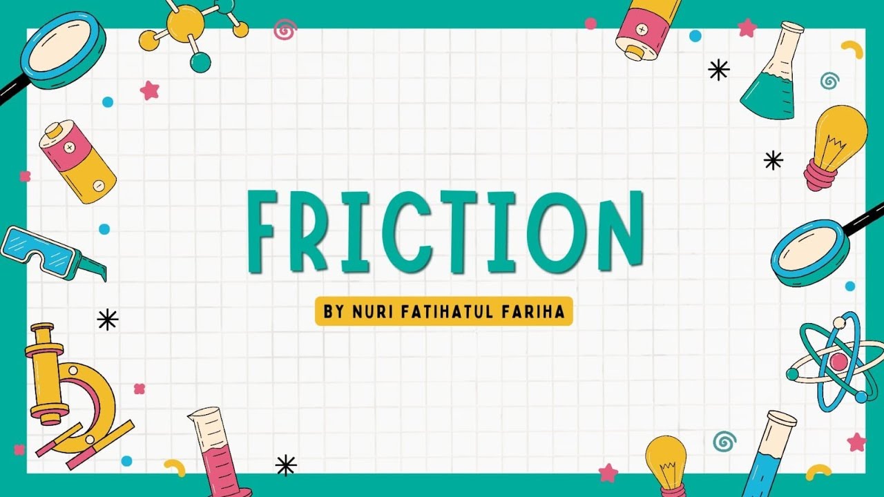 Friction | Grade 3 | Science - YouTube