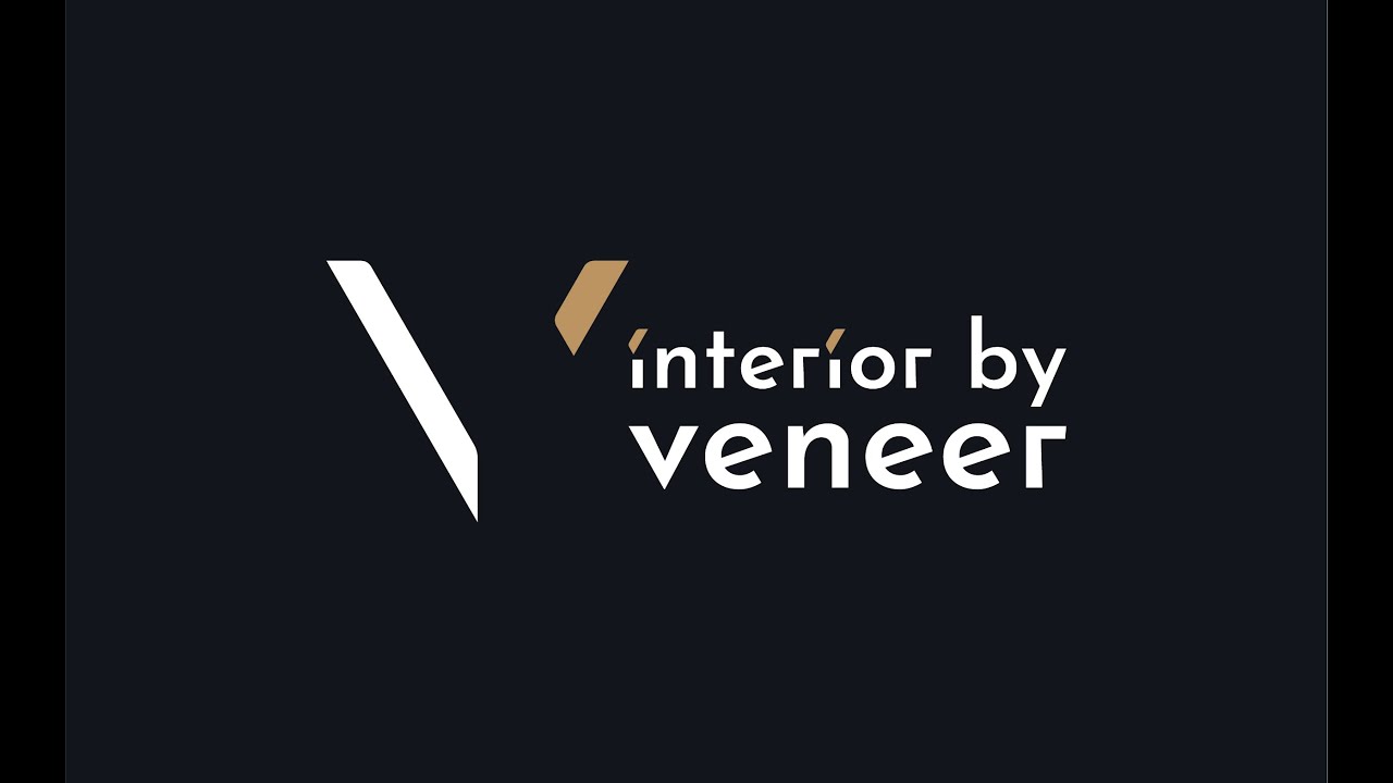 Interior by Veneer Logo - YouTube