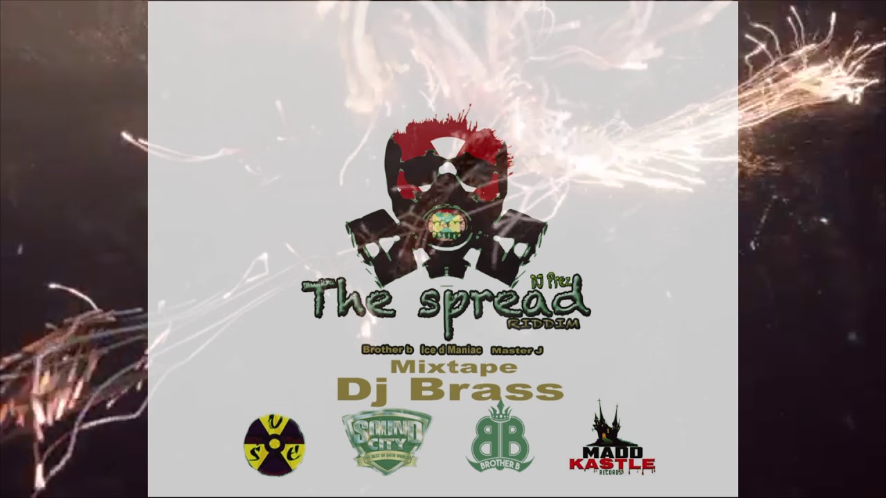 djbrass mix The Spread Riddim Grenada Soca 2020 - YouTube Music