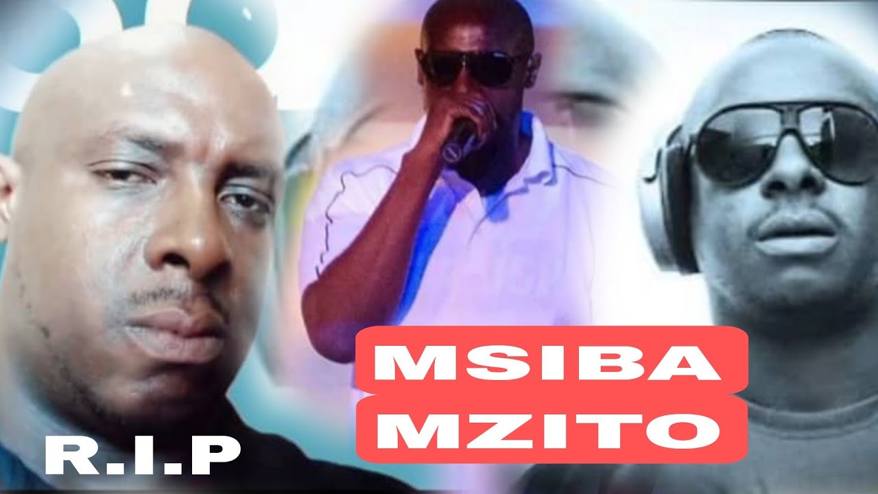 MSIBA MZITO SALU T AFARIKI/ SABABU ZA KIFO/WENGI WAMLILIA NA KUENZI ...