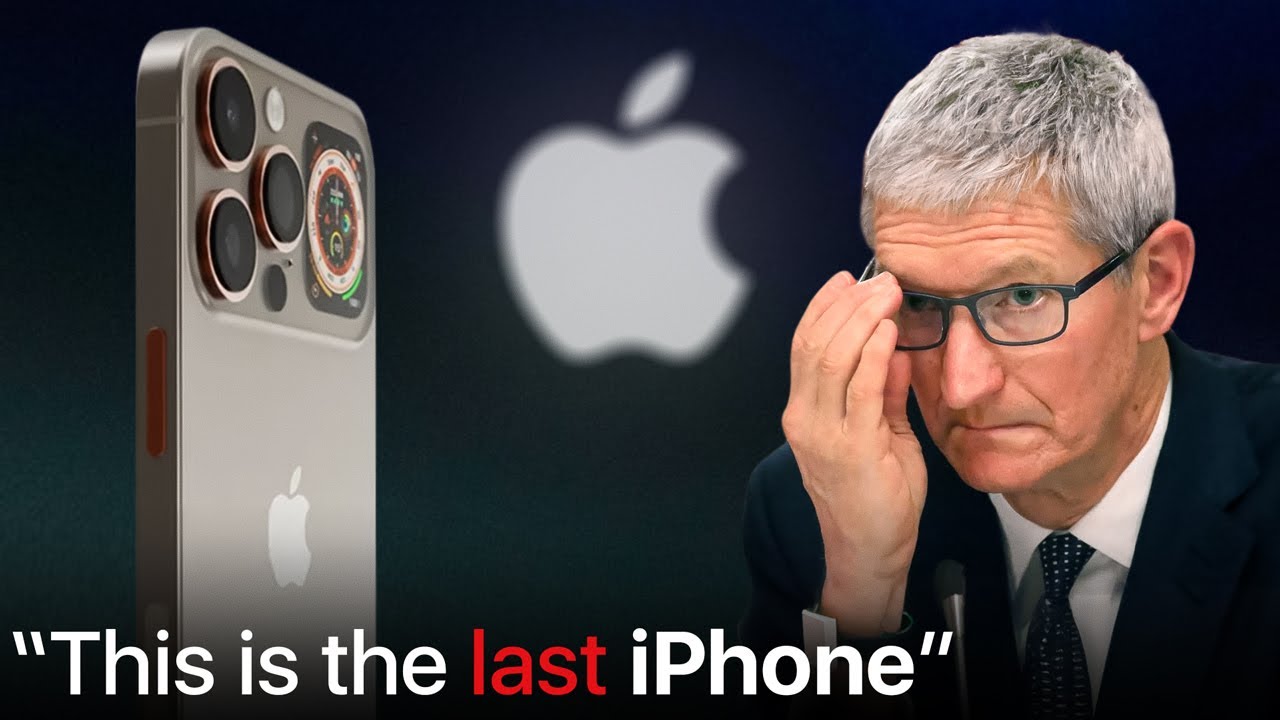 IPhone 15 Officially The Last Apple Smartphone What s Next YouTube