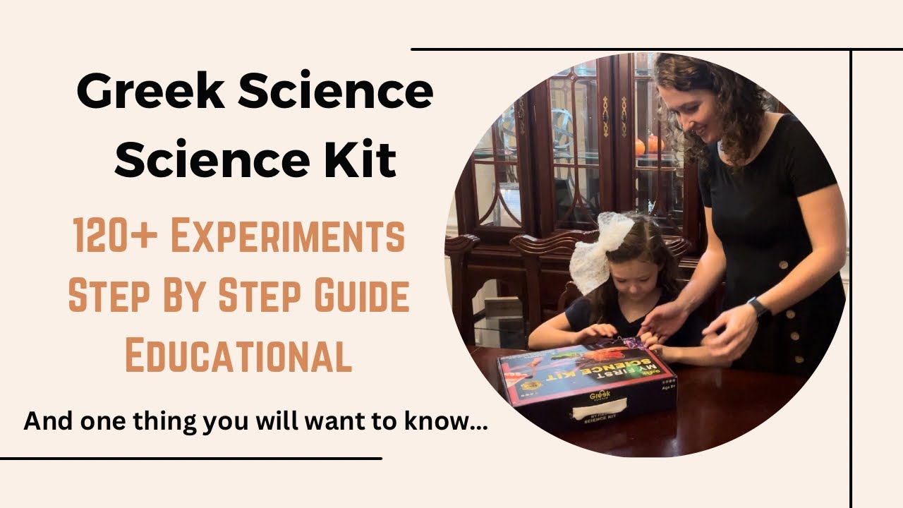 What’s inside this huge science experiment kit? - YouTube