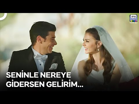 Ayşe ve Şeker Doktor Evleniyor | Badem Şekeri