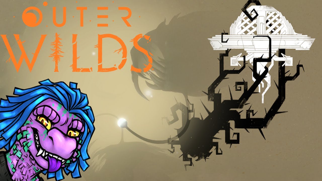 Outer Wilds #16 - The Vessel - YouTube