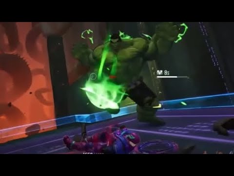 Funniest moment I’ve seen in Marvel Rivals - YouTube