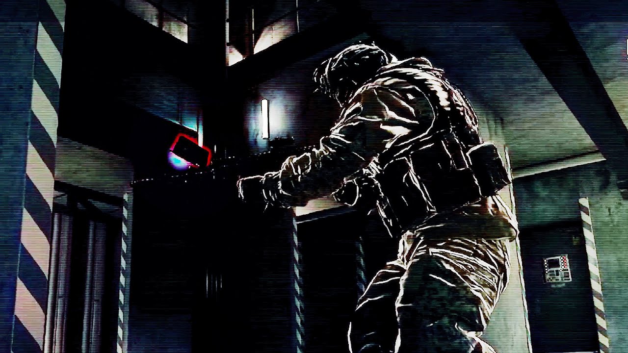 【虹彩六號 R6】C4 KOBE!! - YouTube