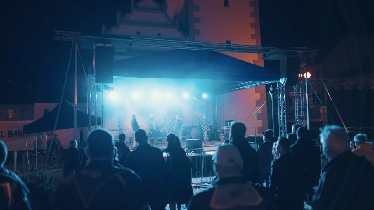 Hakel Band - Svatováclavské slavnosti Dobruška 2024 - YouTube