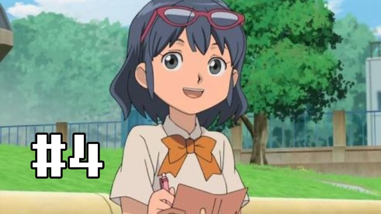 Inazuma Eleven - Episode 4 - New Manager - YouTube