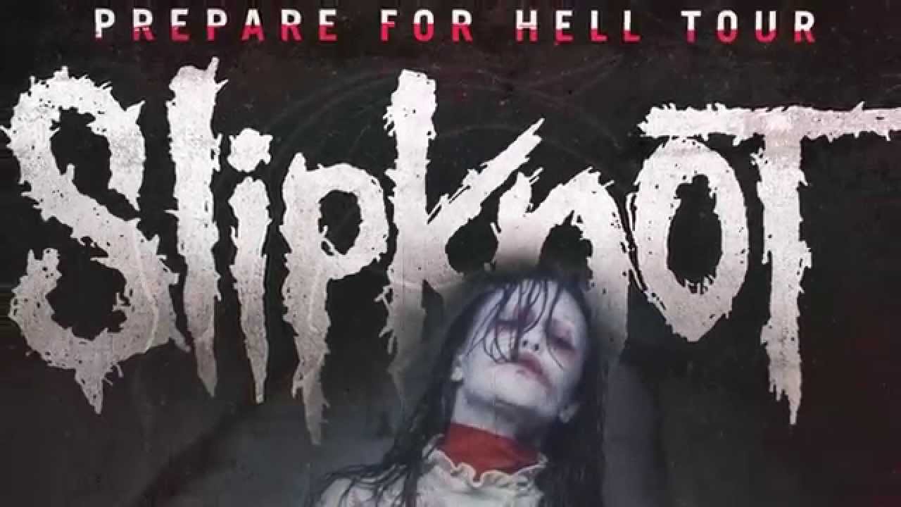 Slipknot - Prepare For Hell Tour Europe - YouTube