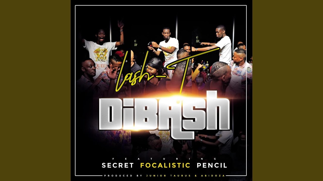 DiBash (feat. Focalistic, Pencil & Secret) - YouTube Music