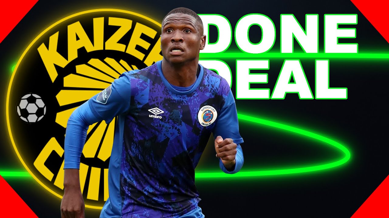 Kaizer Chiefs have secured Thatayaone Ditlhokwe | psl transfer news ...