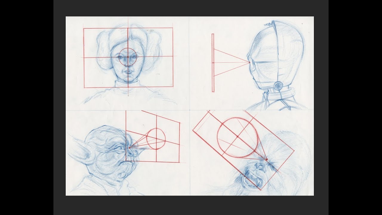 FORMAL LINEAR PERSPECTIVE: SECTION ONE #1. HOW WE SEE - YouTube