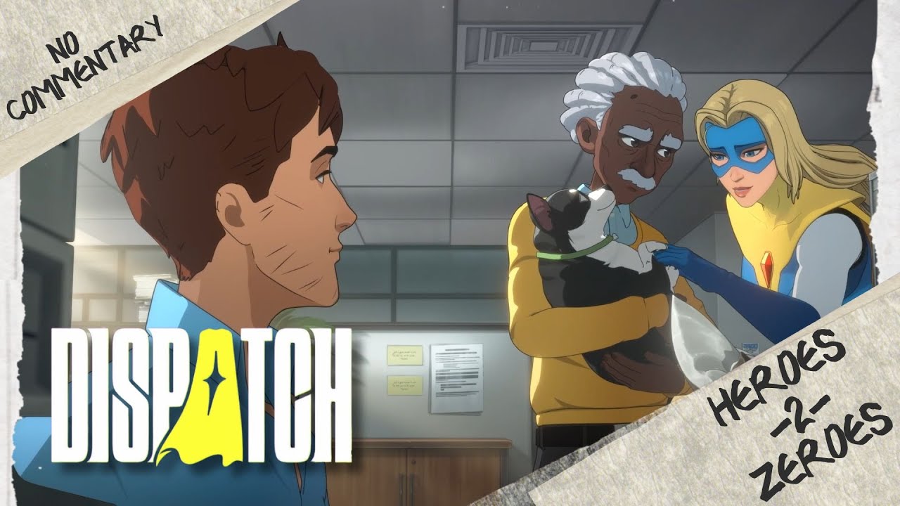 Dispatch EP 3 | Heroes to Zeroes No Commentary - YouTube