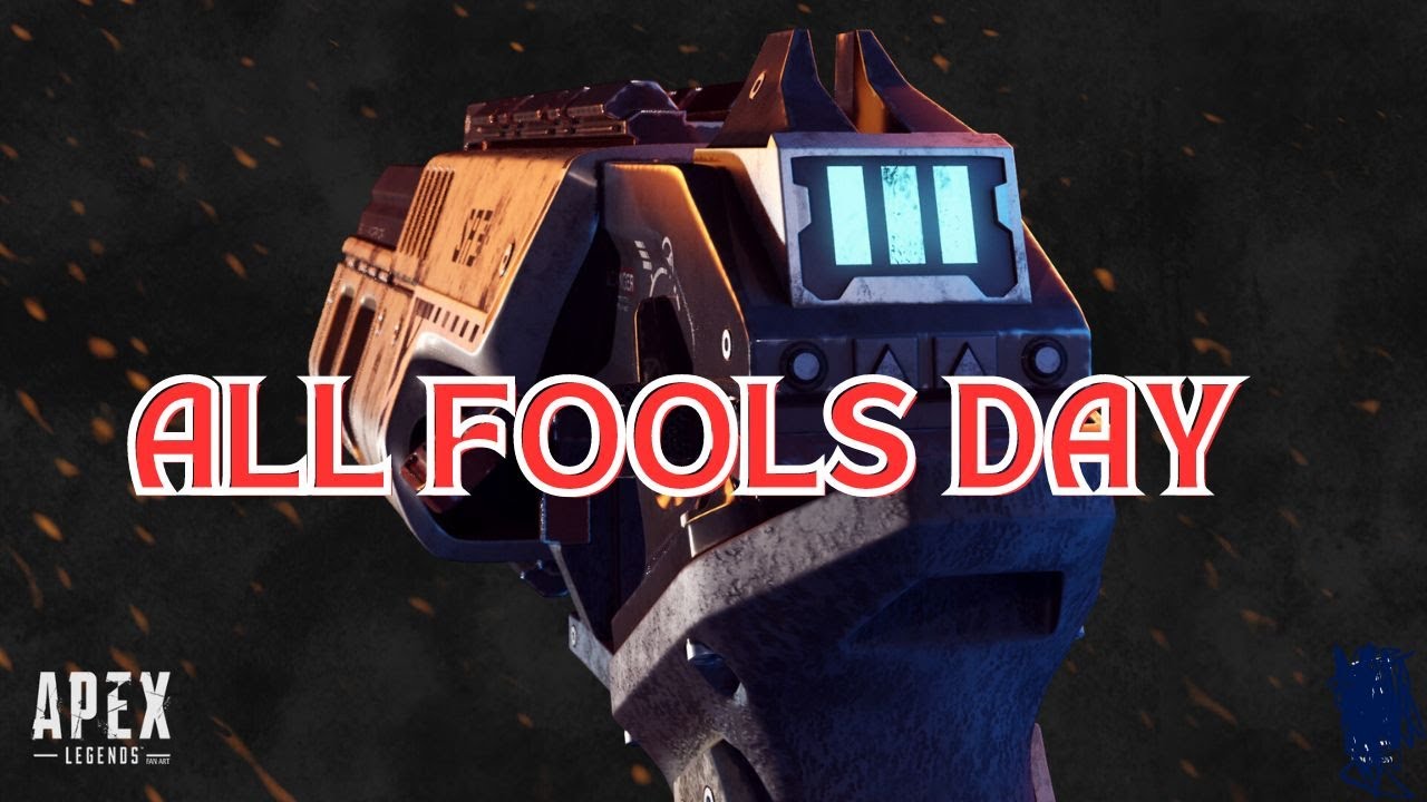 April Fools Day Disaster (Apex Legends Season 20) - YouTube