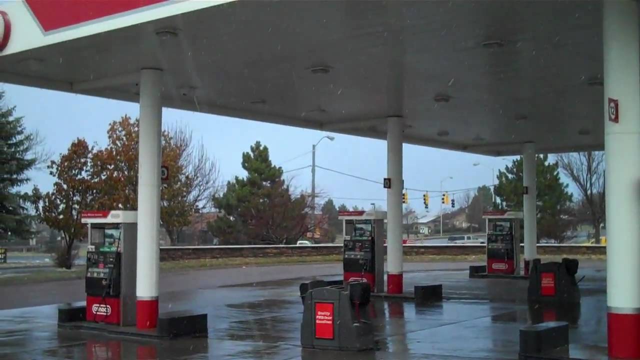 ConocoGas Station with Circle k Store for Sale Briargate blvd Colorado ...