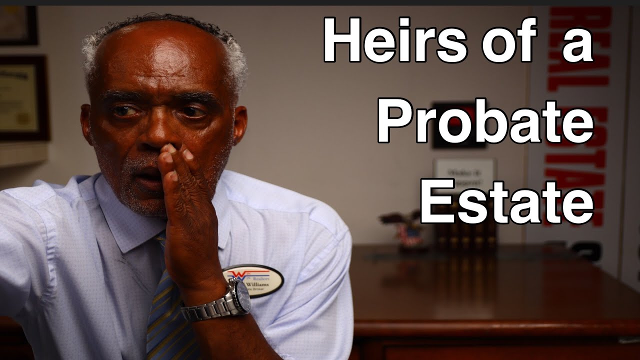 The Difference between a Beneficiary an Heir? - And Types of Heirs ...