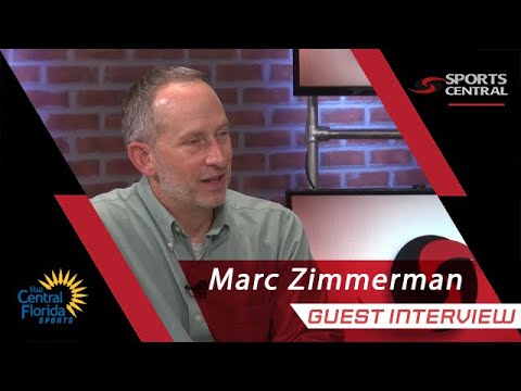 Sports Central – Marc Zimmerman – Visit Central Florida - YouTube