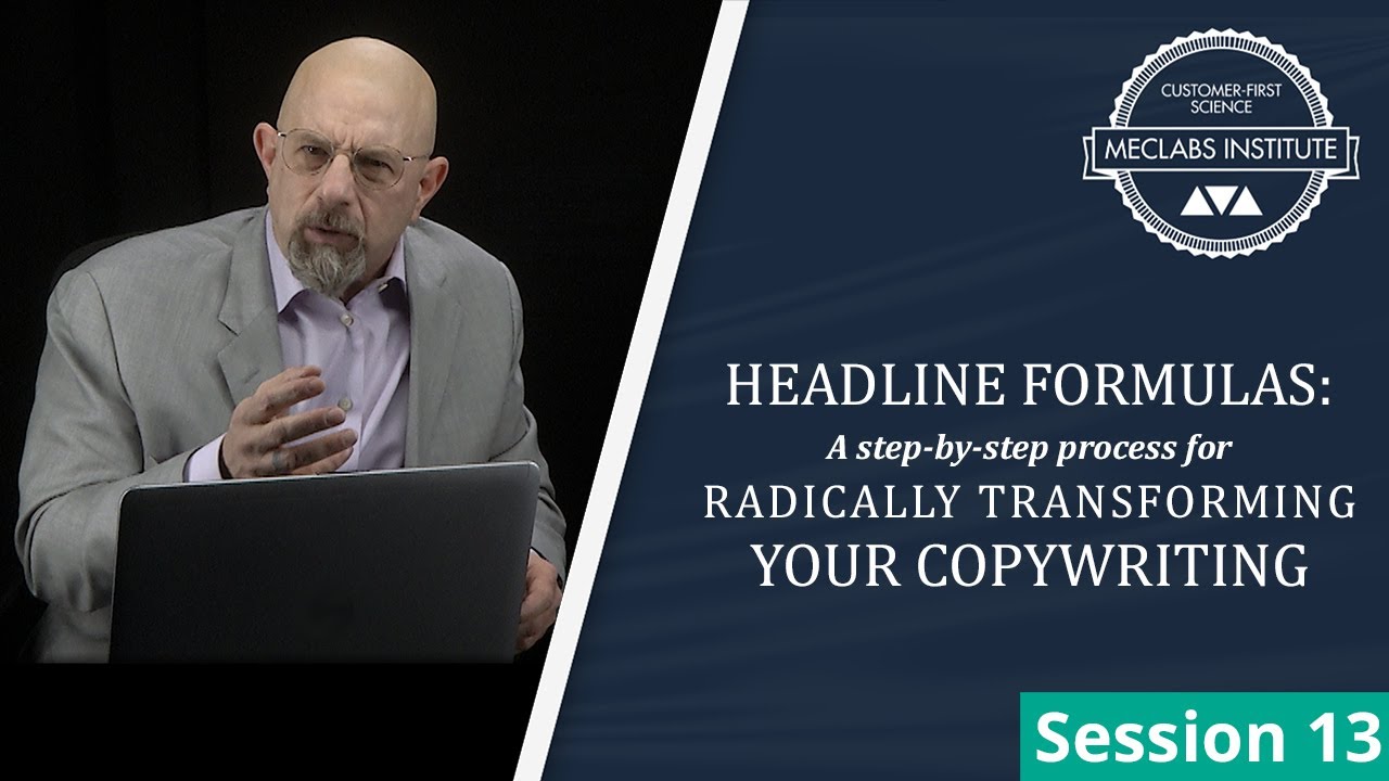 #13 Headline Formulas: A step-by-step process for radically ...
