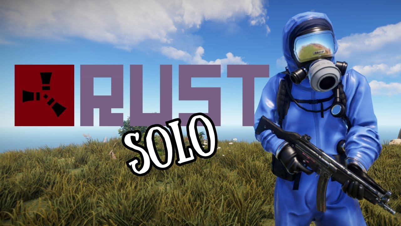 Shot in the Face - Rust - YouTube