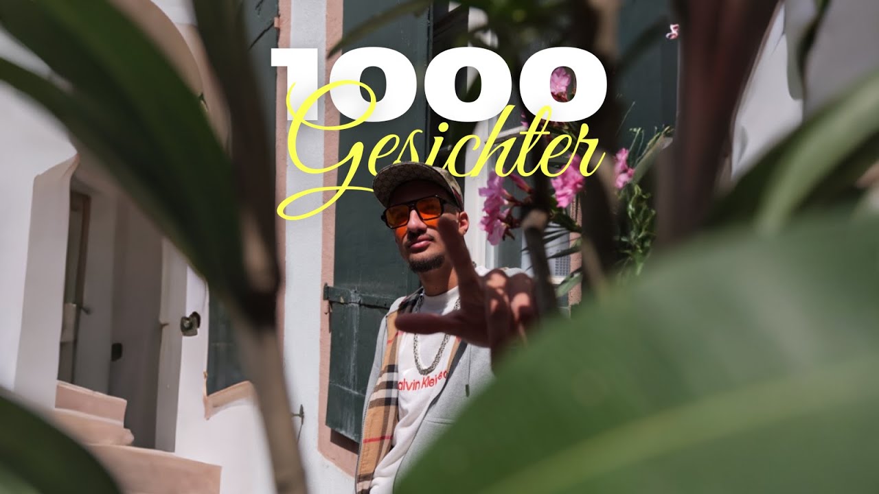 XELAT - 1000 GESICHTER - YouTube